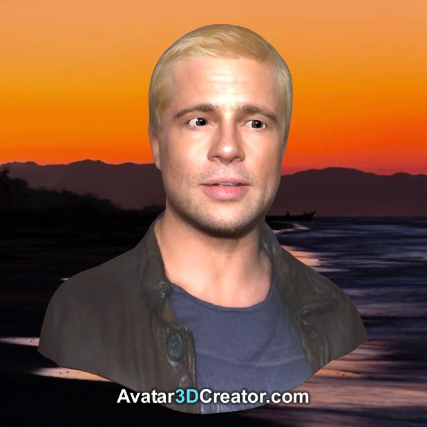TU BUSTO DE AVATAR 3D LISTO PARA USAR? – POKET AI